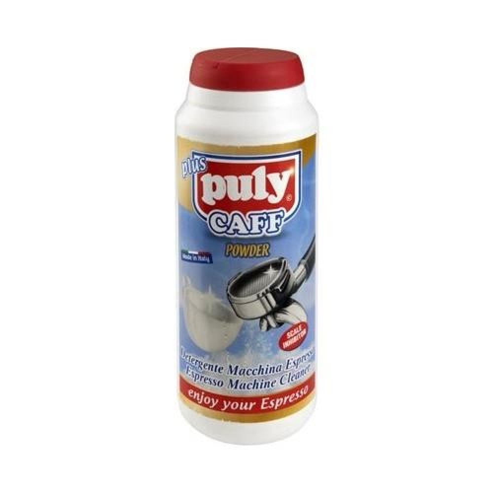 Puly Caff Plus Powder 900 G | Espresso Makinesi Temizleyici | Pluskahve
